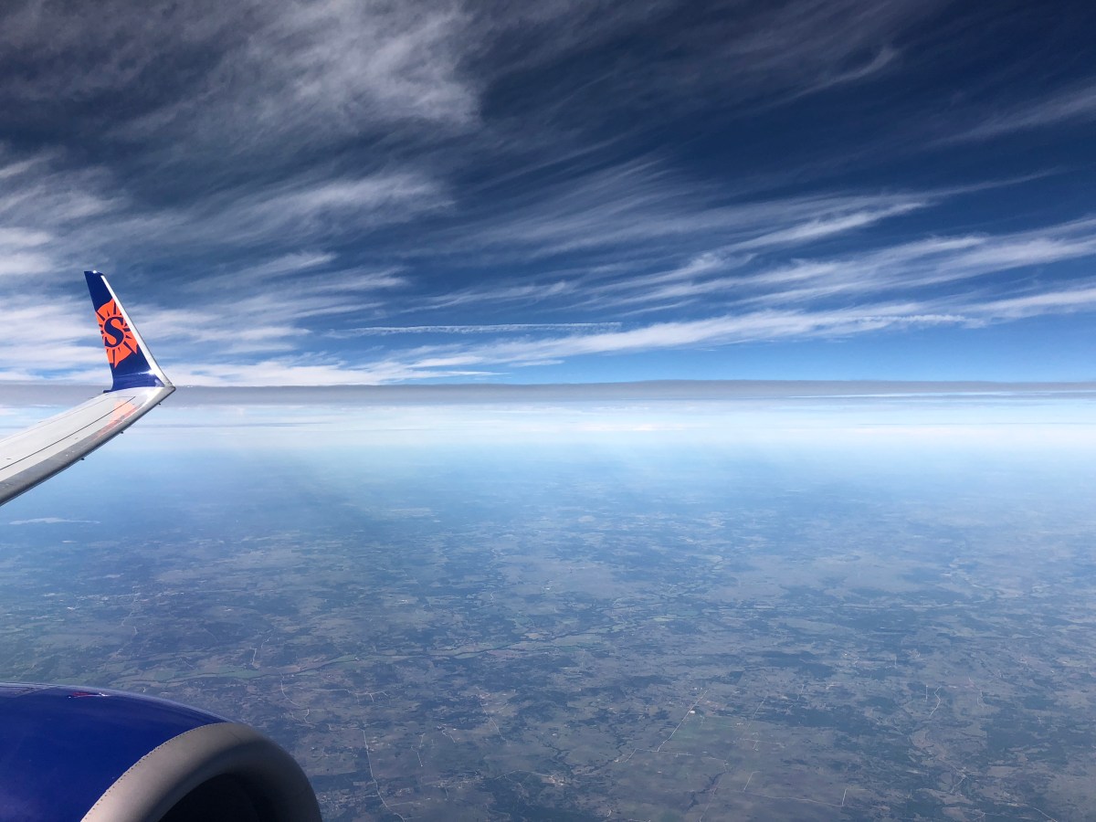 Flying Free – Your Life, Your Choice